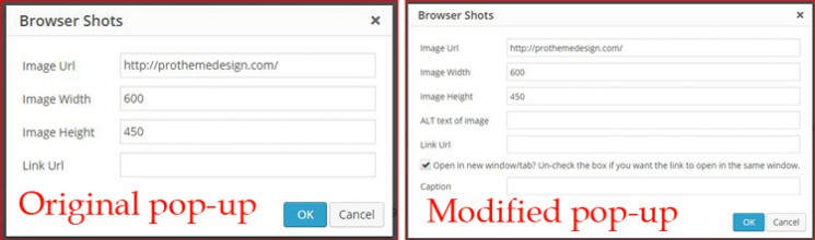 What is a pop up browser - jasjuice